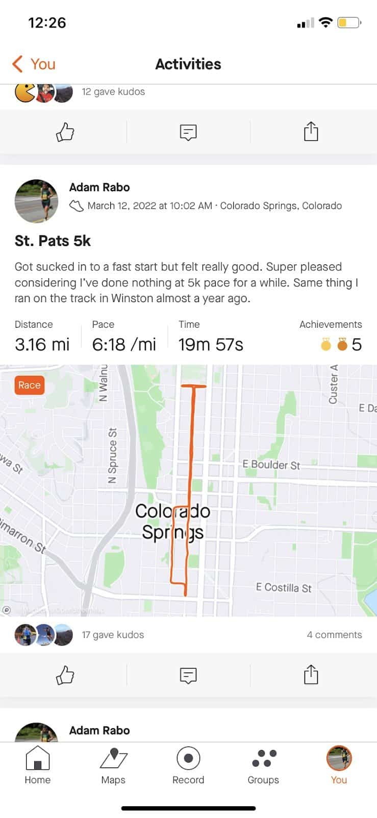 Why Every Runner Should Keep A Running Log