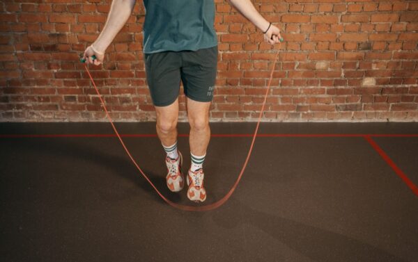 30-Day Jump Rope Challenge To Build Strength, Speed, Agility + Fitness