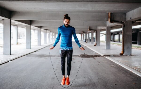 30-Day Jump Rope Challenge To Build Strength, Speed, Agility + Fitness