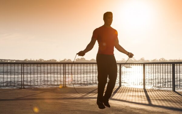 30-Day Jump Rope Challenge To Build Strength, Speed, Agility + Fitness