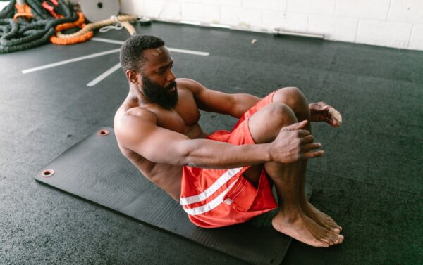 30 Day Sit-Up Challenge For Beginners