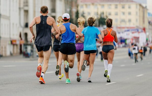How Fast Can The Average Human Run? See How You Compare