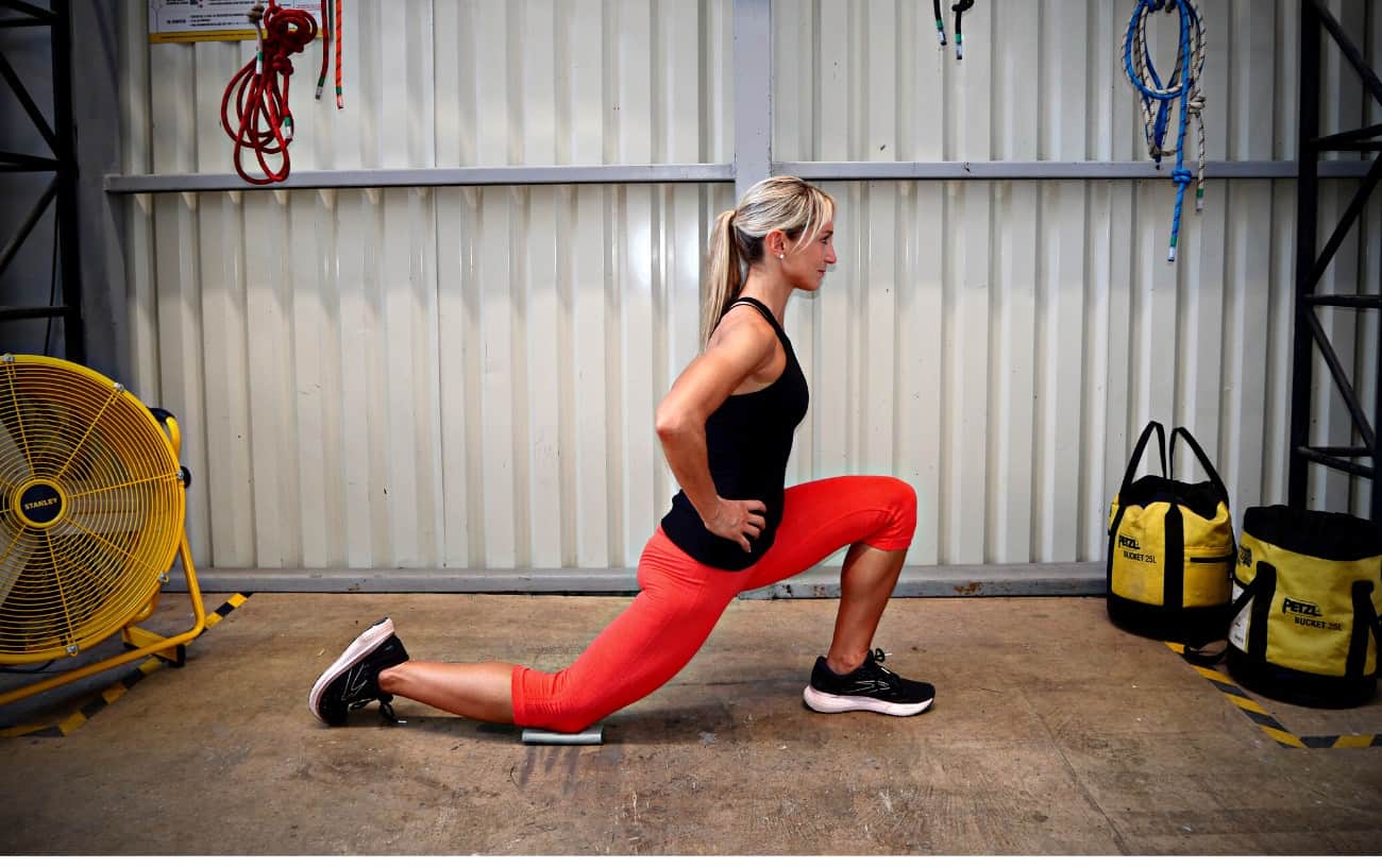 The 8 Best Hip Flexor Stretches For Runners