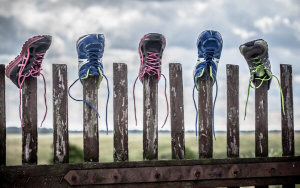 Running Shoe Rotation: Rotate Your Shoes For Better Running