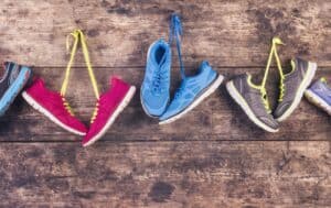 Running Shoe Rotation: Rotate Your Shoes For Better Running