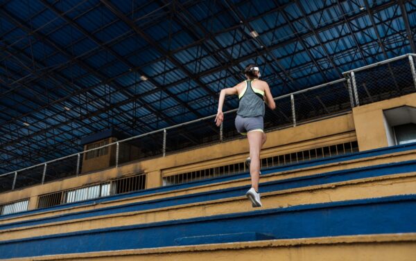 8 Benefits Of Climbing Stairs + Helpful Tips To Get Started