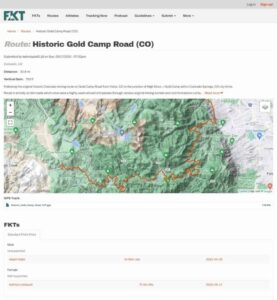 FKTs: Fastest Known Times Explained + How To Take On The Challenge