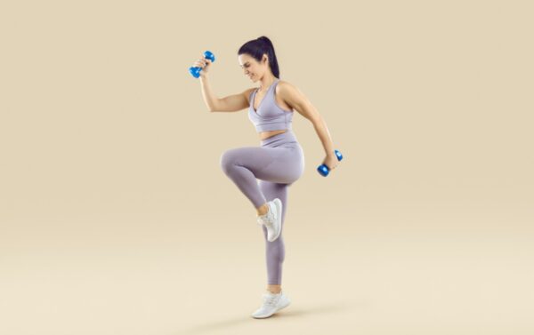 High Knees Exercise Guide: How To, Benefits + Workouts