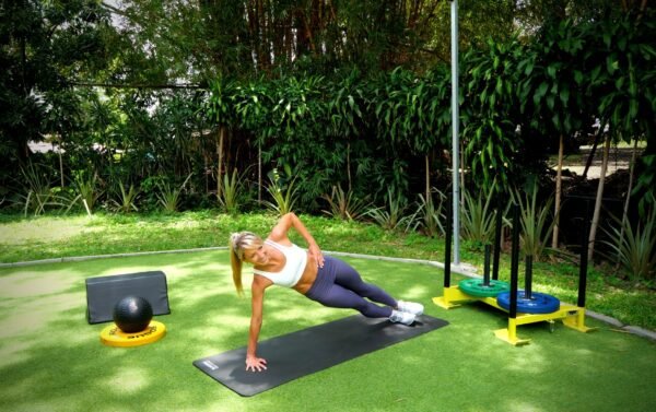 20 Awesome Plank Variations To Shred Your Core