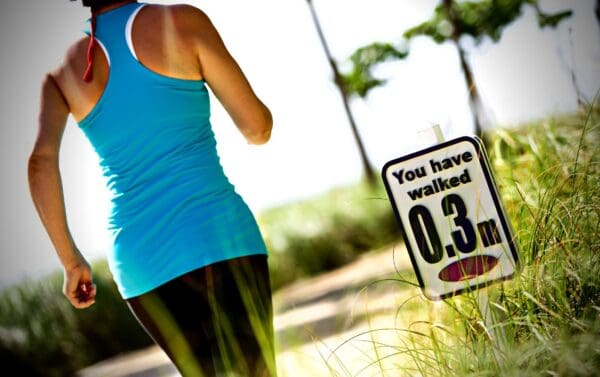 10k Walking Guide: Beginner's Training Guide To Walk 10k