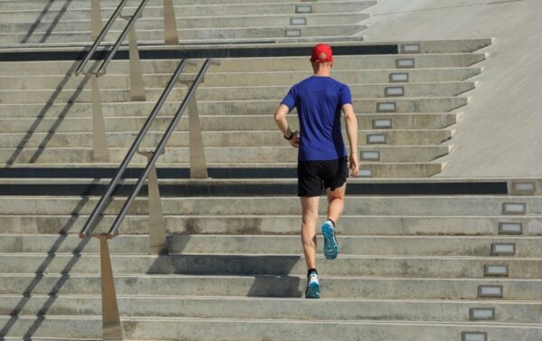 Bleacher Workouts: 9 Stadium Stair Routines That Build Power