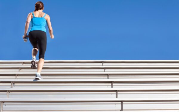 Bleacher Workouts: 9 Stadium Stair Routines That Build Power