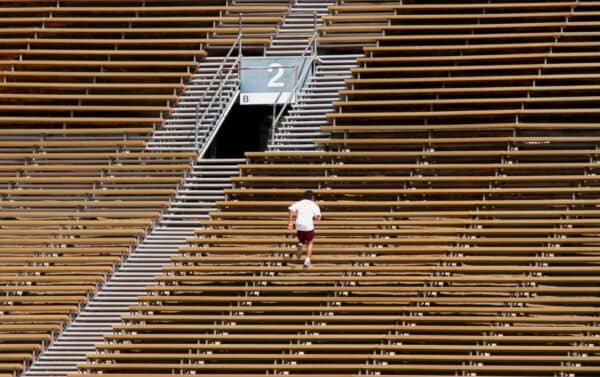 Bleacher Workouts: 9 Awesome Stadium Stairs Workouts To Try