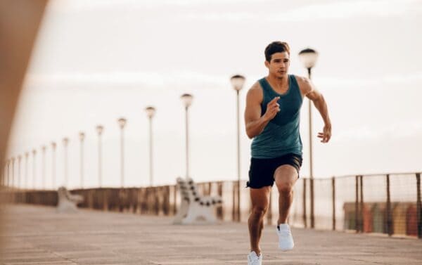 Does Running Increase Testosterone? The Science + 4 Tips