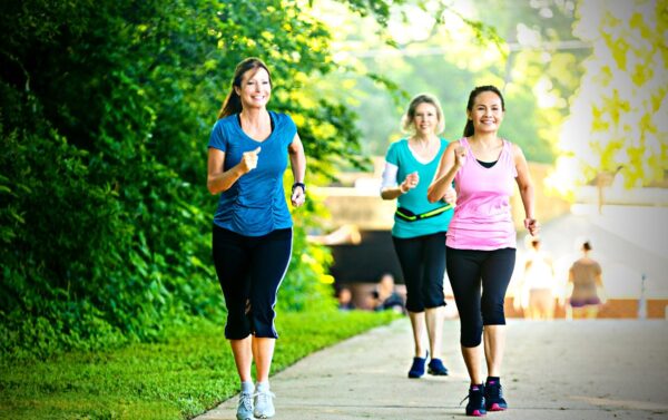 30 Day Walking Challenge For Beginners