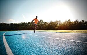How To Run A 10 Minute Mile