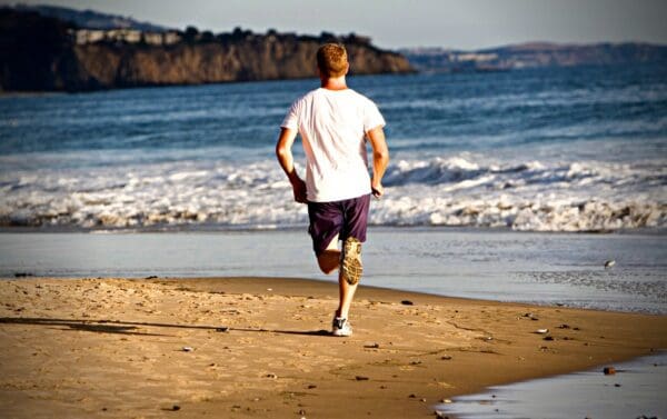 Running On The Beach: Sand Running Benefits + 10 Helpful Tips