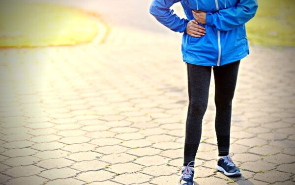 Side Stitch Won’t Go Away? What Actually Works To Stop The Pain