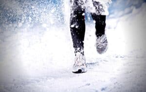 Running On Ice: How To + 12 Safety Tips To Run On Ice And Snow