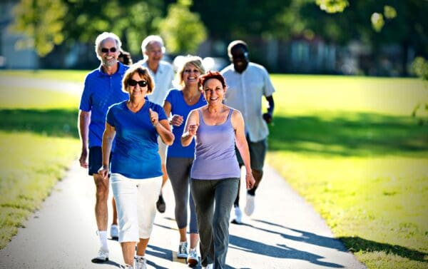 Walking 2 Miles A Day: Benefits For Health + Weight