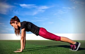 12 Great Core Exercises For Runners