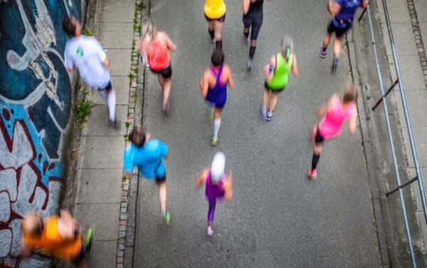The 12 Best Half Marathons In The USA + 10 Honorable Mentions