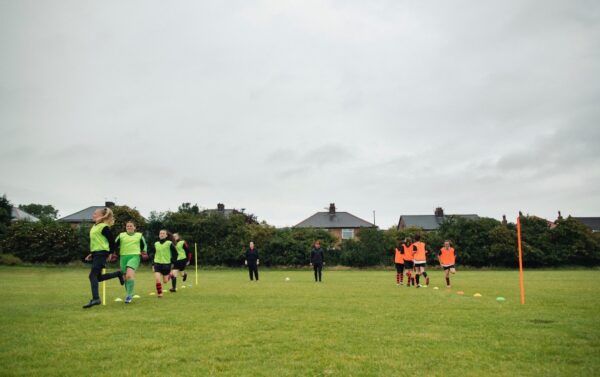 Carioca Exercise Guide: How To Do Carioca Drills + 5 Fun Variations