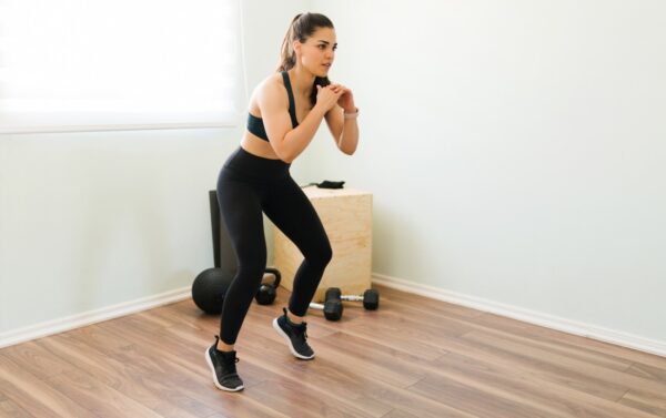 Carioca Exercise Guide: How To Do Carioca Drills + 5 Fun Variations