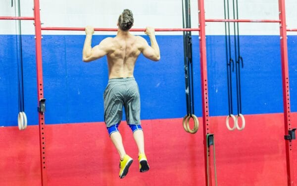 How Many Pull Ups Should I Be Able To Do? Average Pull Ups By Age + Sex