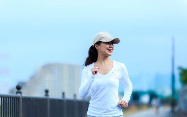 How To Run A Mile Without Stopping + A 4-Week Training Plan