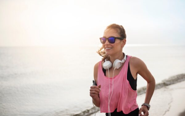 How To Run A Mile Without Stopping + A 4-Week Training Plan