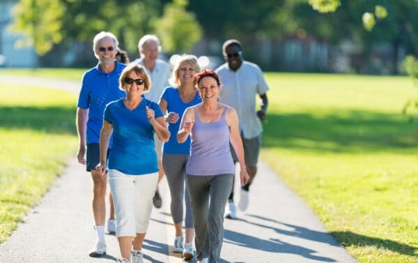 Walking 30 Minutes A Day: The Benefits And Tips To Make It A Habit