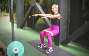 How To Do The Wall Sit Exercise, Explained In Detail + 8 Variations To Try