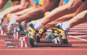 Average Human Sprint Speed: How Fast Do People Actually Run? | Marathon ...