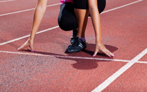 How Fast Can The Average Human Run? See How You Compare