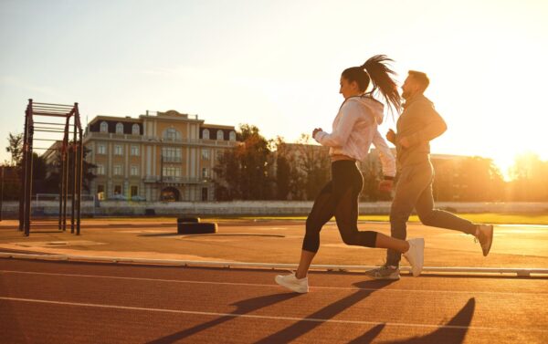 The Top 11 Benefits Of Running In The Morning