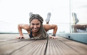 13 Burpee Alternatives To Dial Up Your Next Workout