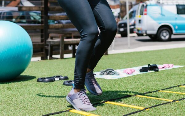 Carioca Exercise Guide: How To Do Carioca Drills + 5 Fun Variations