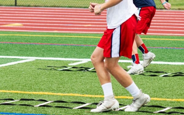 Carioca Exercise Guide: How To Do Carioca Drills + 5 Fun Variations