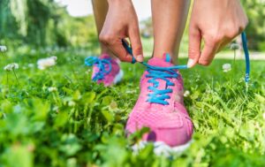 Toe Holes In Running Shoes: Causes + How To Prevent Them