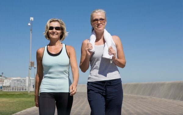 How Long Does It Take To Walk A Mile? + 4 Tips To Improve Your Time