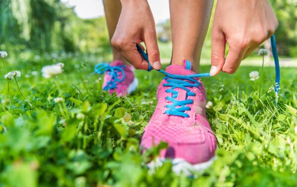 How To Lace Your Running Shoes: 4 Different Options To Try Out