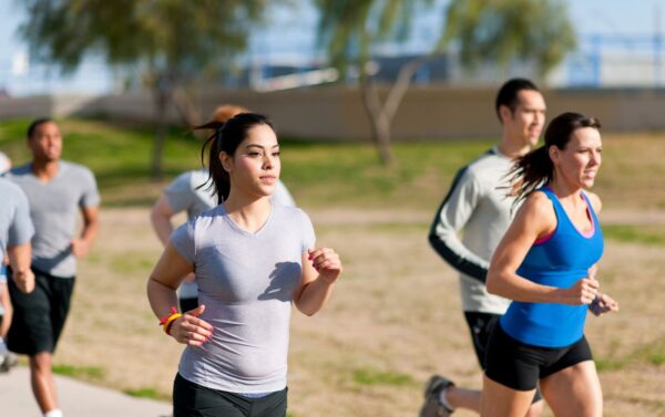 How To Train For Cross Country: 6 Effective Workouts + Training Tips