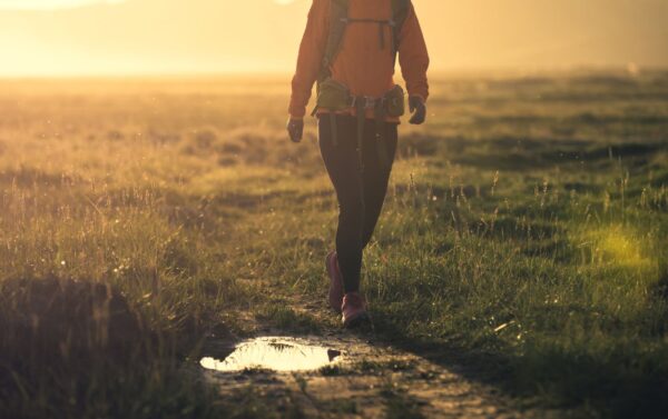 How To Train For High Altitude Hiking + Running Successfully