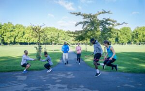 Park Workout Guide: 25+ Exercises You Can Do In The Park!