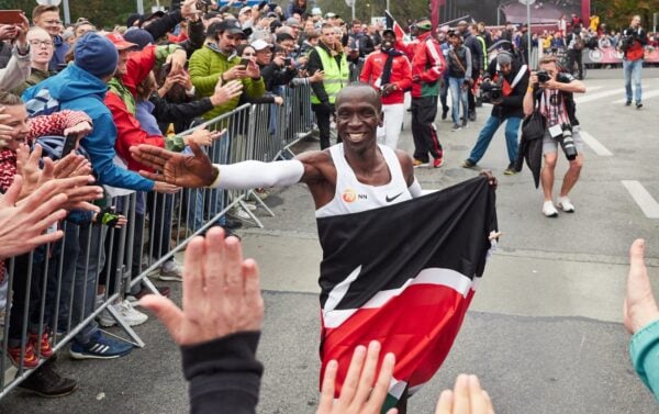 7 Top Running Form Takeaways We Can All Learn From Eliud Kipchoge