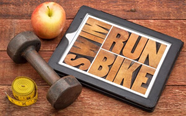 8-Week Beginner Sprint Triathlon Training Plan