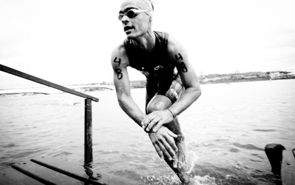 8-Week Beginner Sprint Triathlon Training Plan