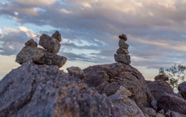 Stacked Rocks Meaning: What Stacked Stones On A Trail Mean