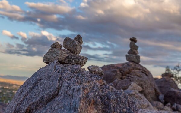 Stacked Rocks Meaning: What Stacked Stones On A Trail Mean
